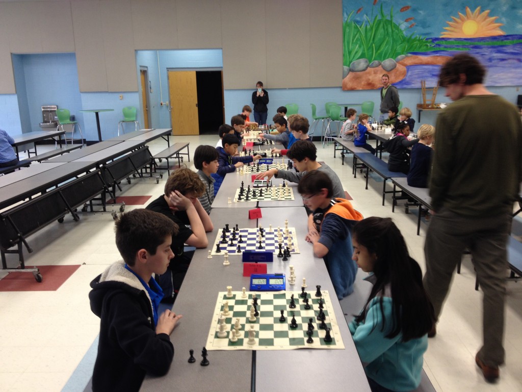 Charleston Chess Club
