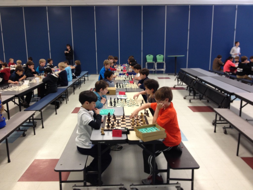Charleston Chess Club