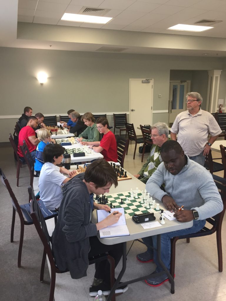 Charleston Chess Club