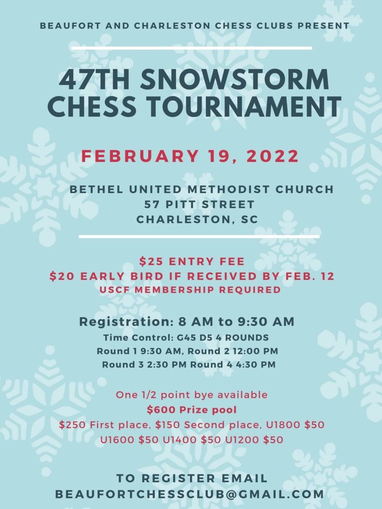 Charleston Chess Club